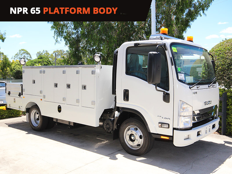 PLATFORM SERVICE BODIES - Service Bodies Australia